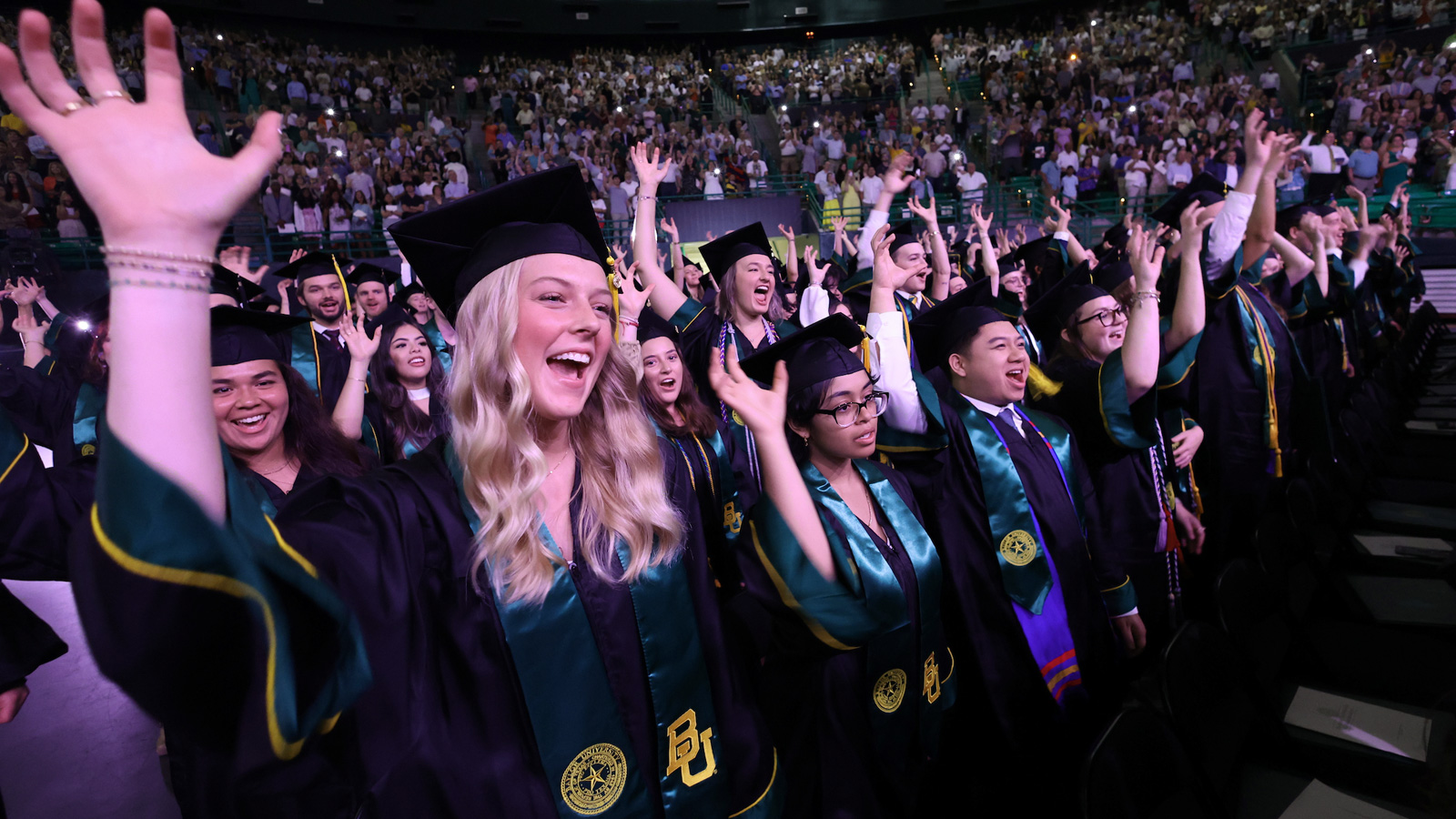 Faculty and Staff | Baylor University
